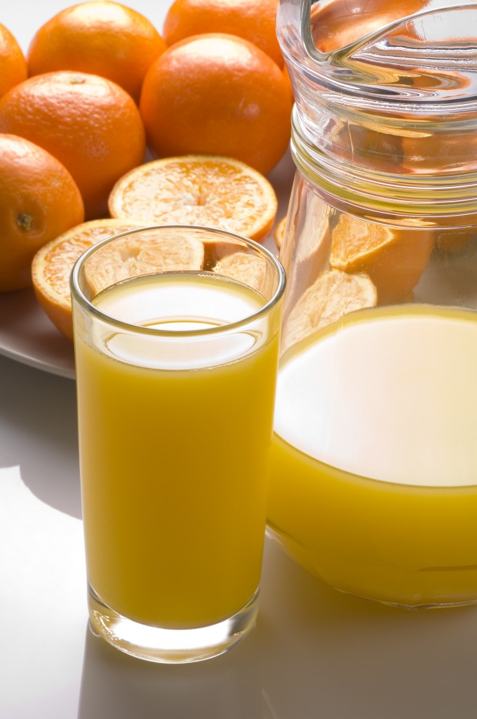 Low Glycemic Homemade Sports Drink Recipe